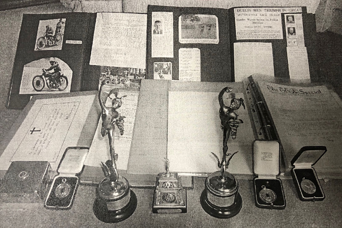 Rudge racer, 1934 – fascinating lost and found story from Australia to ...