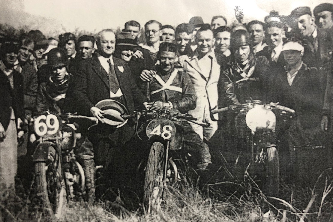 Rudge racer, 1934 – fascinating lost and found story from Australia to ...